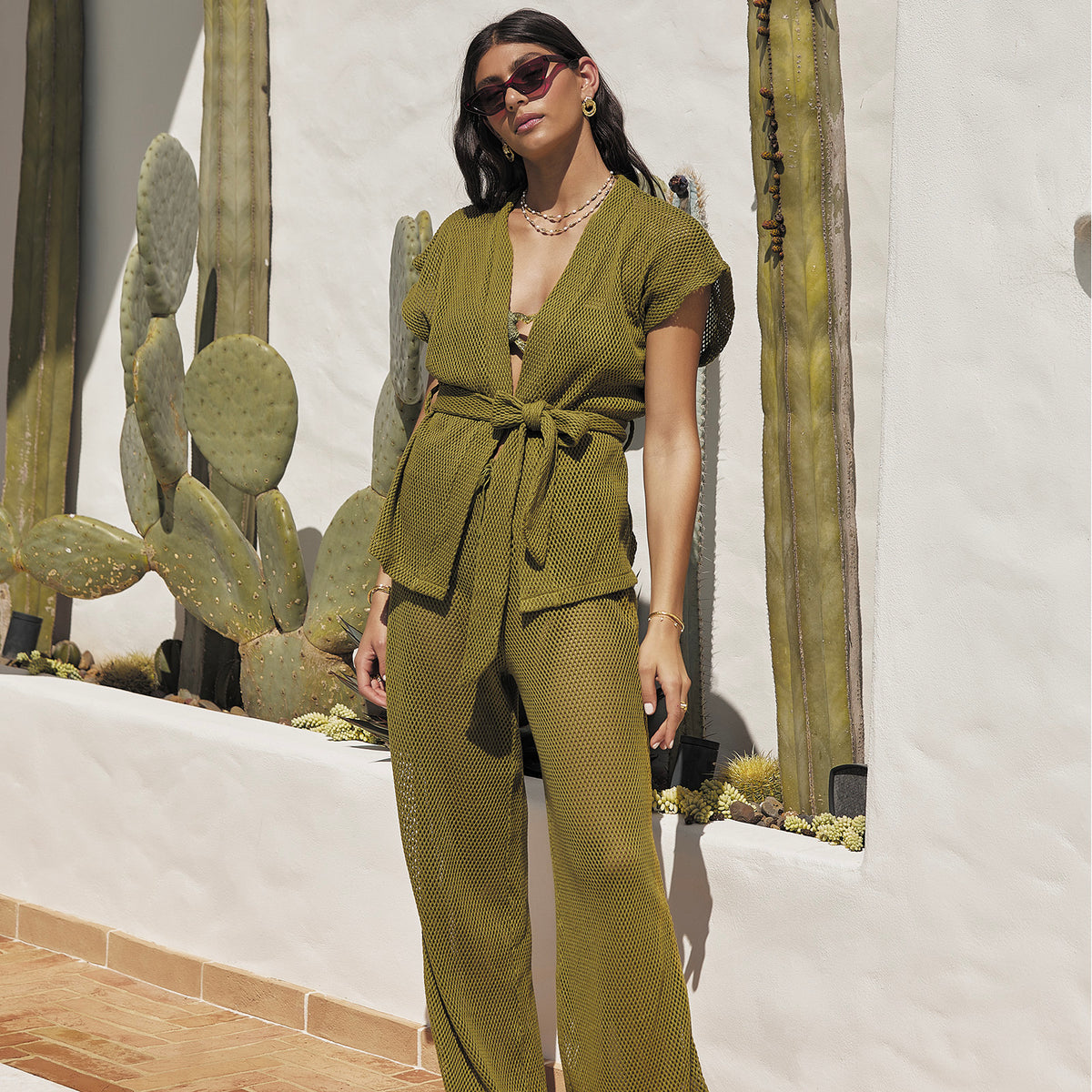 Handmade Women’s Necklaces | Arms Of Eve