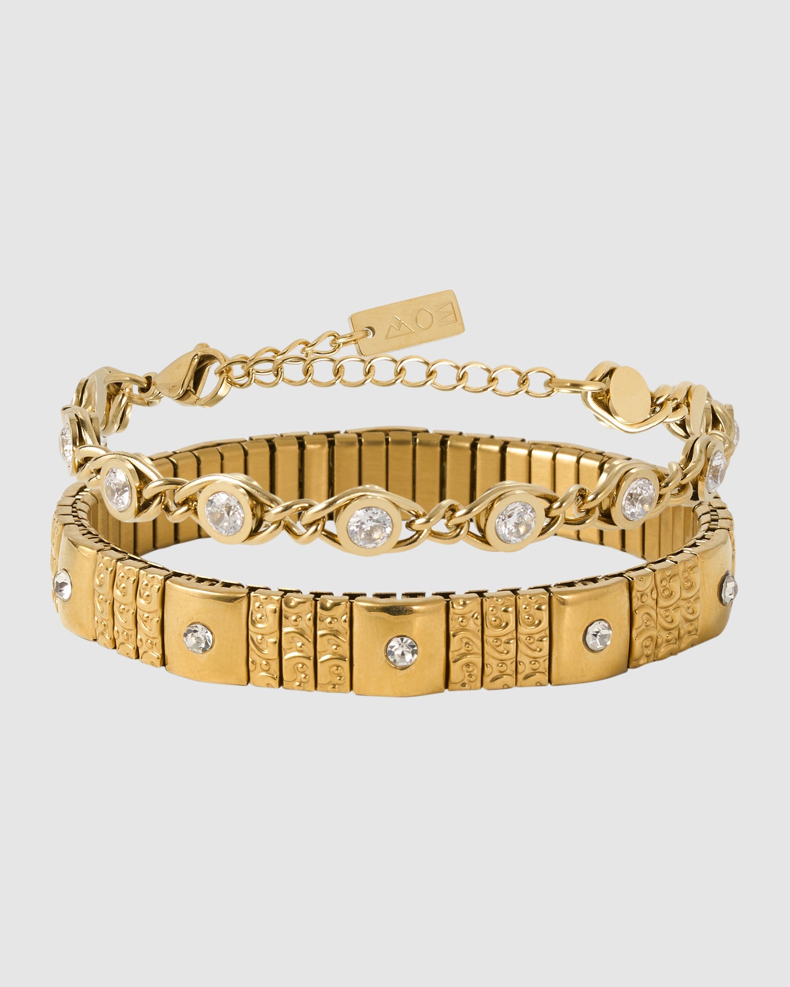 Aura Bracelet Stack – Arms Of Eve