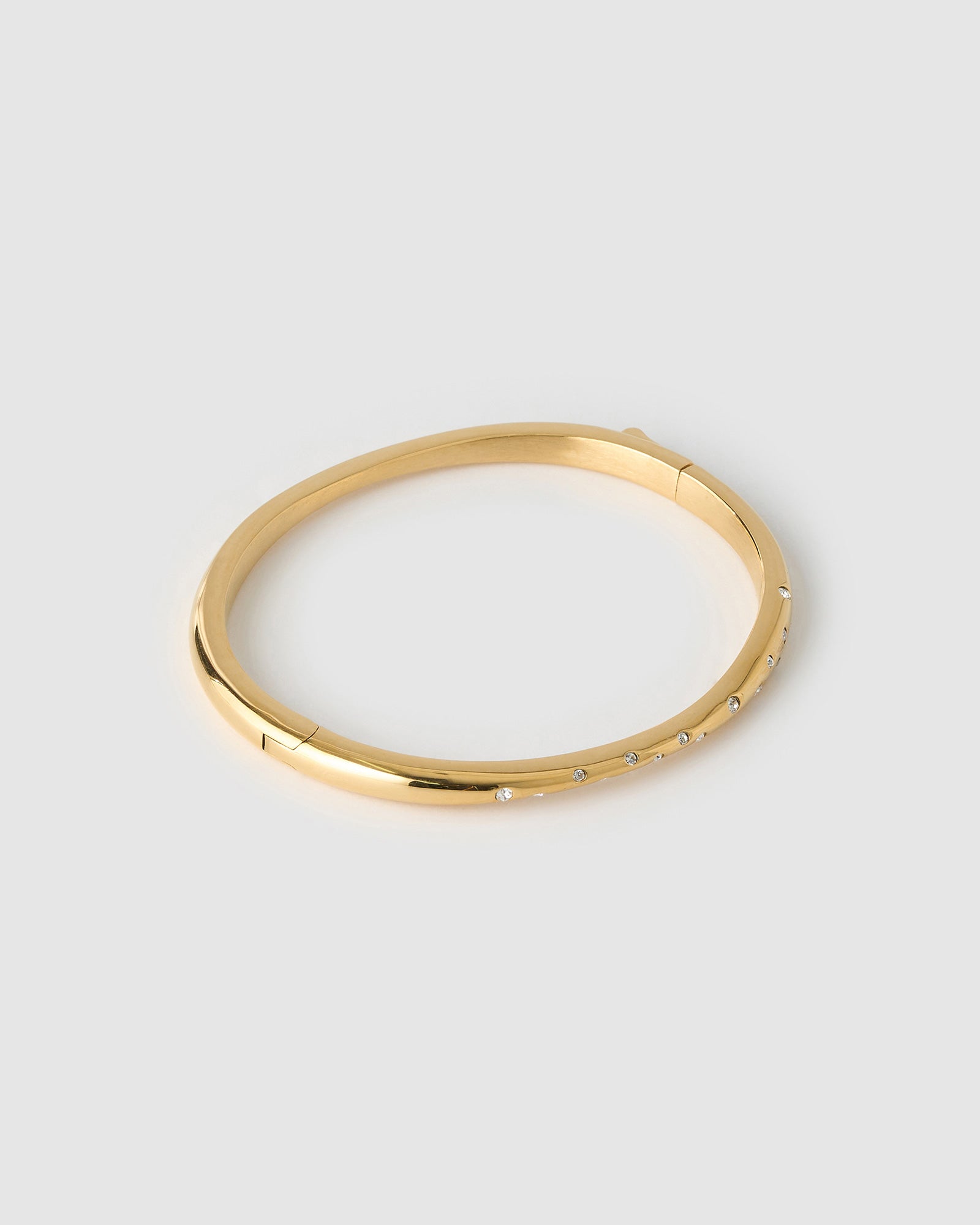 Eden Gold Cuff - Stone – Arms Of Eve