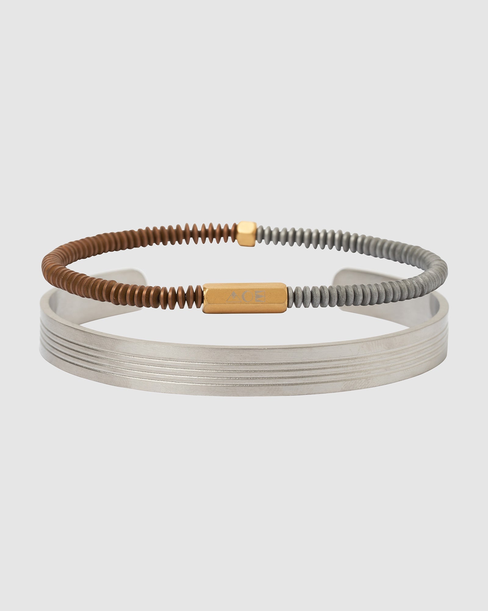 Gunner Bracelet Stack – Arms Of Eve