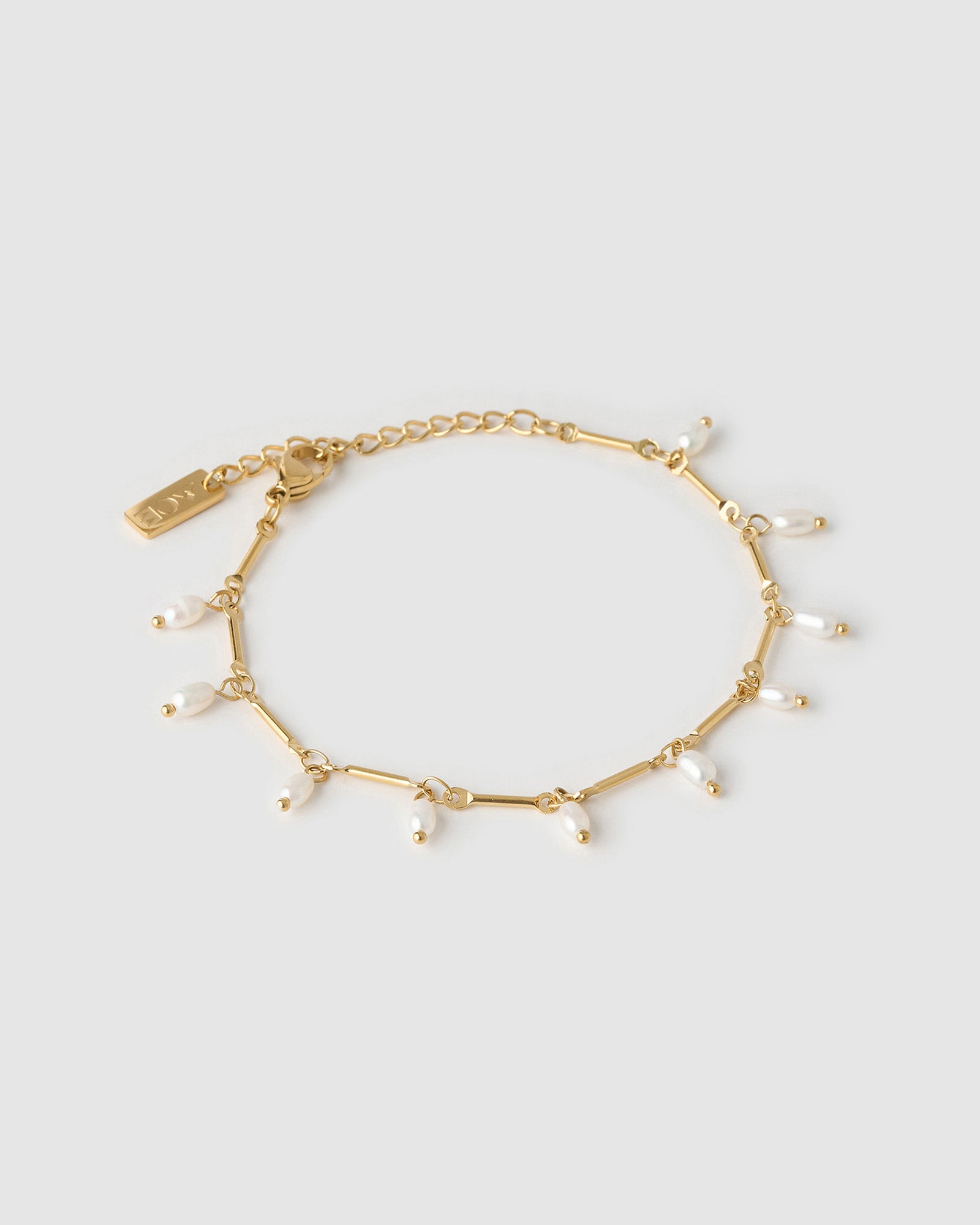 Heidi Pearl Bracelet – Arms Of Eve