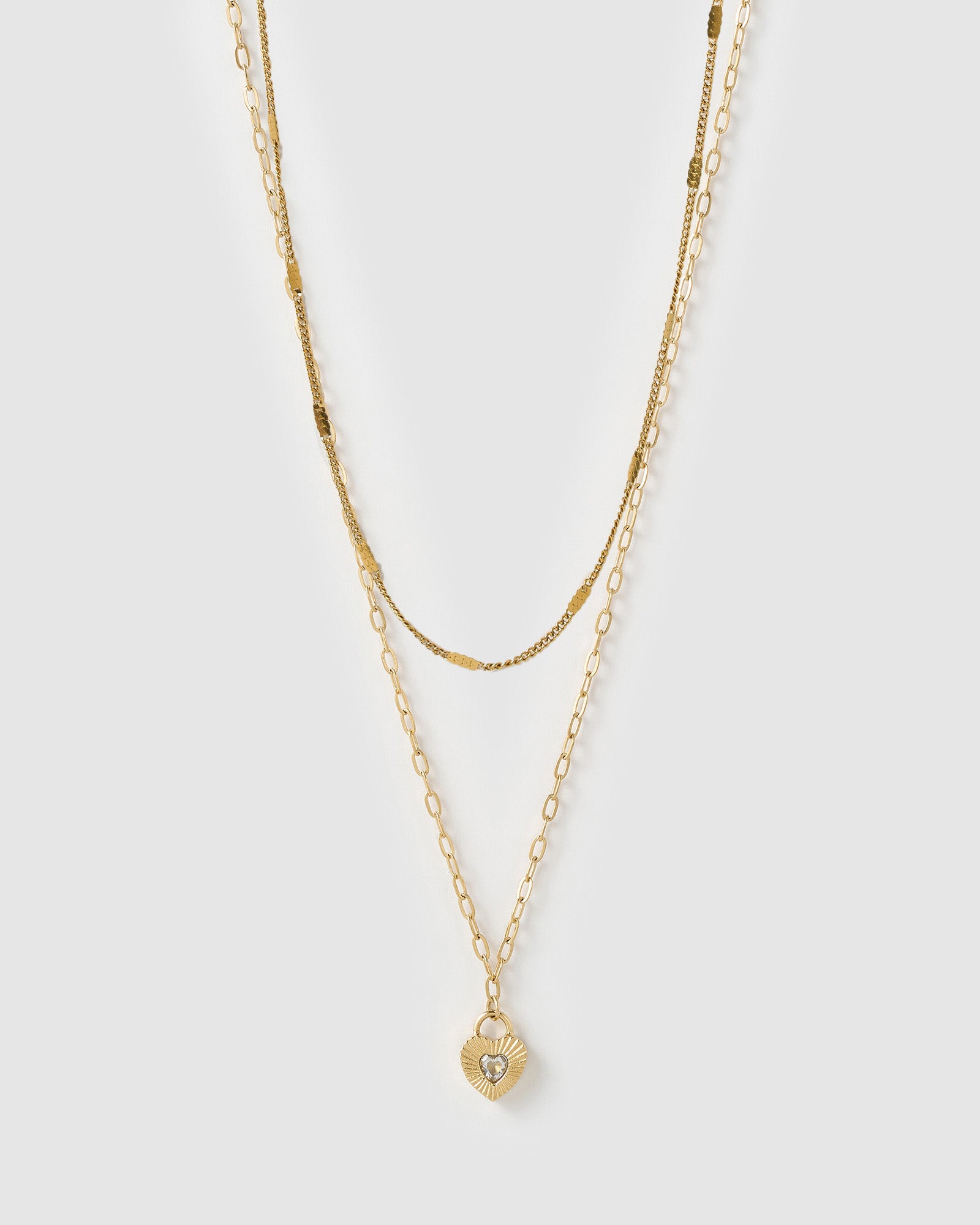 Princess Necklace Stack - Stone – Arms Of Eve