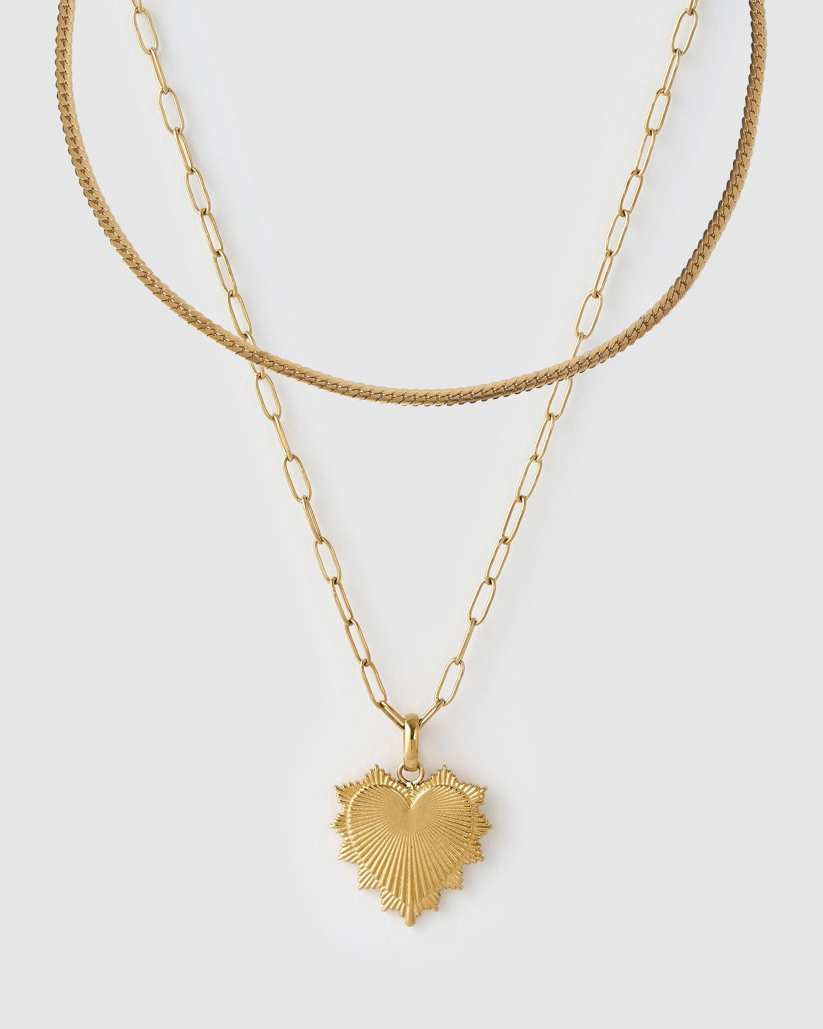 Royal Necklace Stack – Arms Of Eve